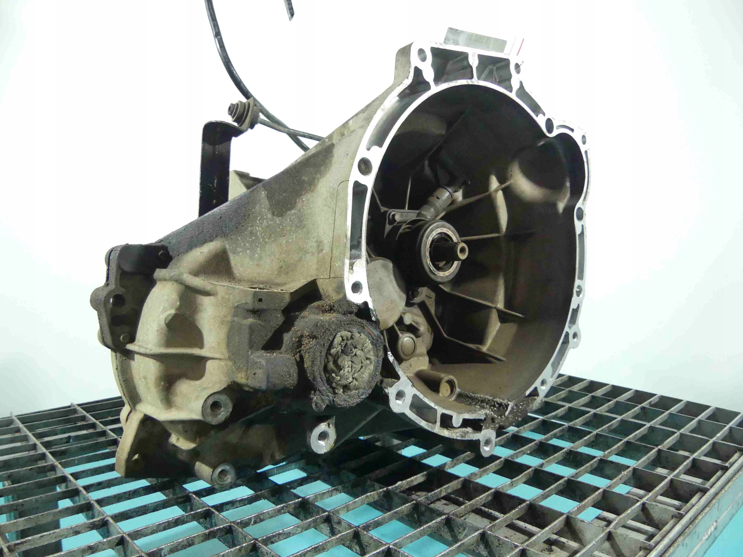 SKRZYNIA BIEGÓW 5B FORD FOCUS MK3 1.6B 16V 13R za 2999.99PLN z Przeworsk - Allegro - (14431693157)