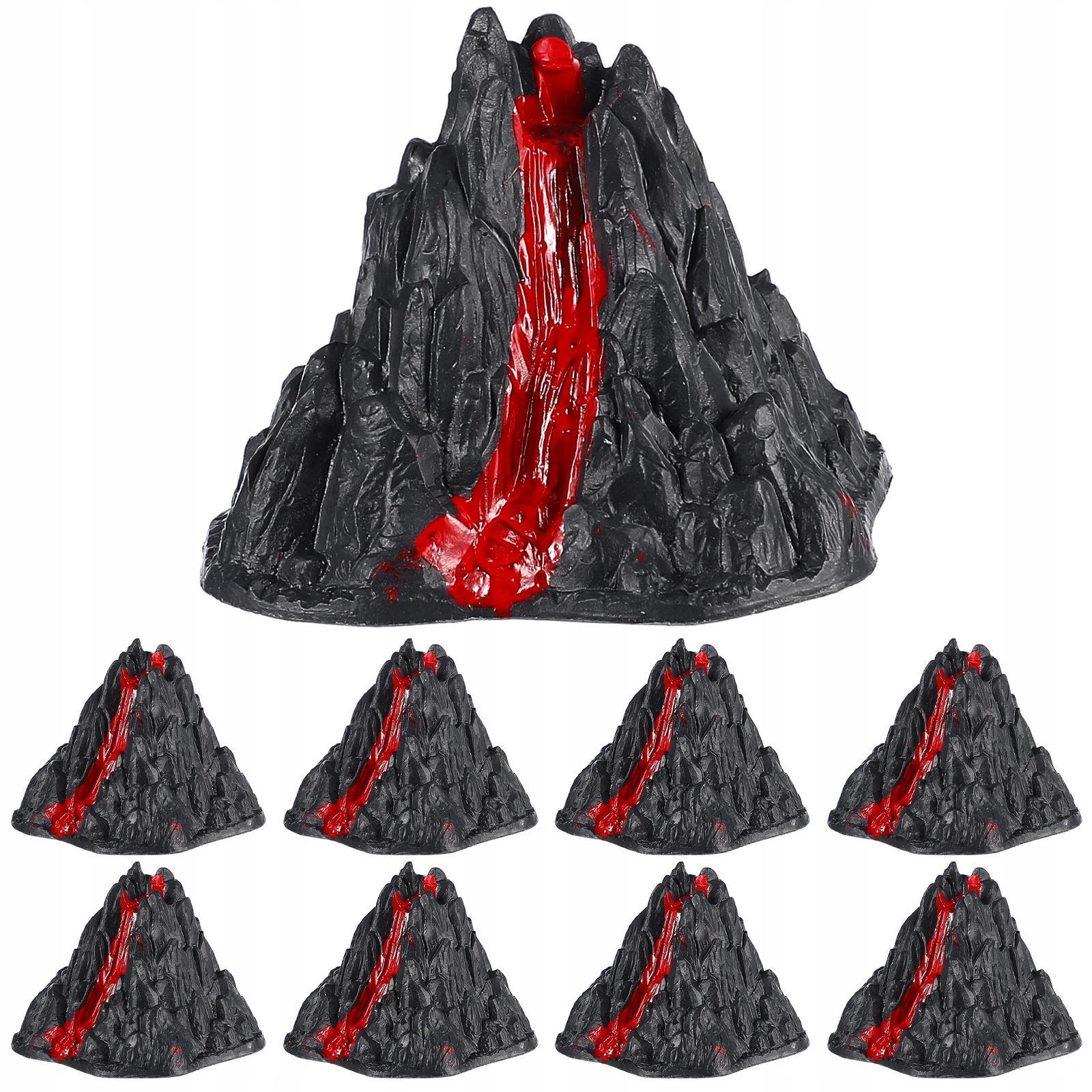 Wulkan Tort - Niska cena na Allegro.pl