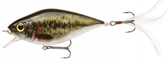 Wobler Team Cormoran Sick Shaker 12cm bass - porównaj ceny - Allegro.pl