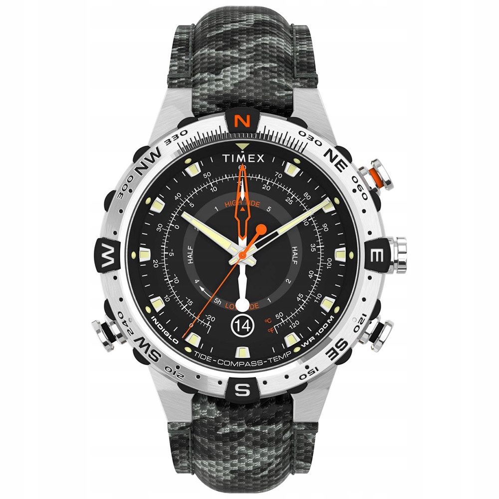 Pánské hodinky Timex TW2V22300, (0194366186864) • Ceny, Recenze - Allegro