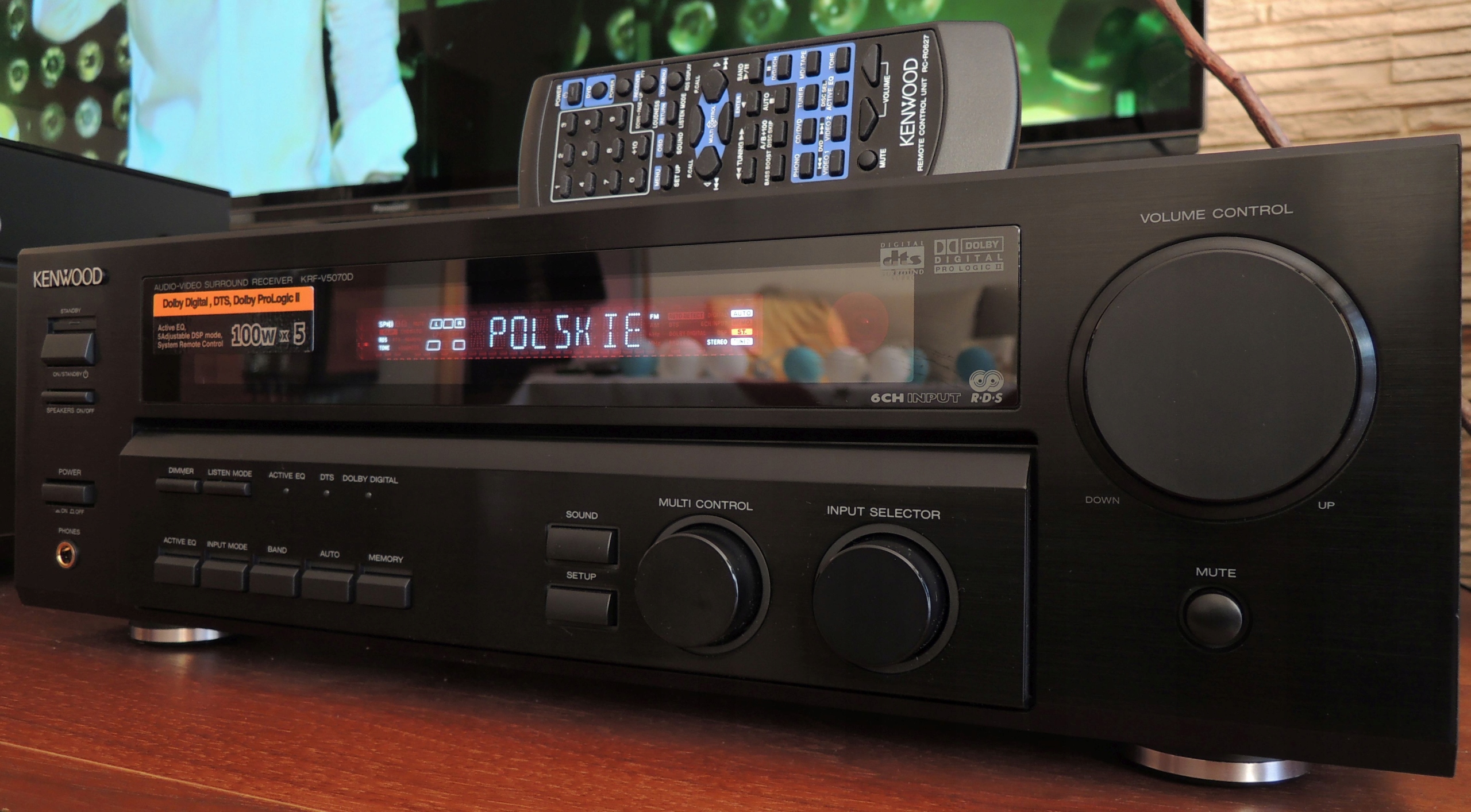 Kenwood Krf V5070d - Niska cena na Allegro