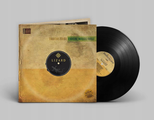 LP LIZARD - TROCHĘ ŻÓŁCI, TROCHĘ WIĘCEJ BIELI 14608957196 - Sklepy, Opinie, Ceny w Allegro.pl