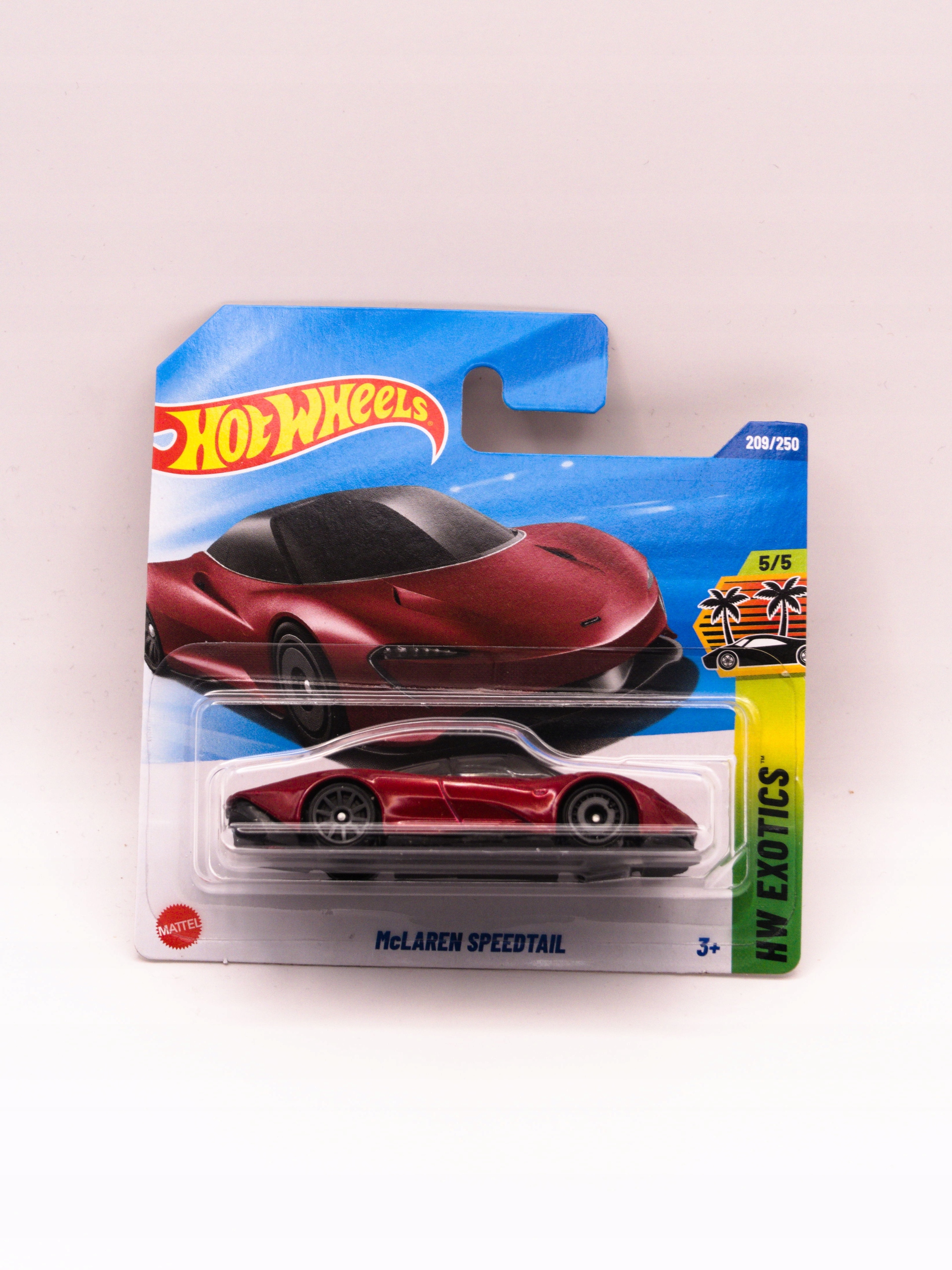 HOT WHEELS McLaren Speedtail (0742990578540) • Cena, Opinie • Samochody ...