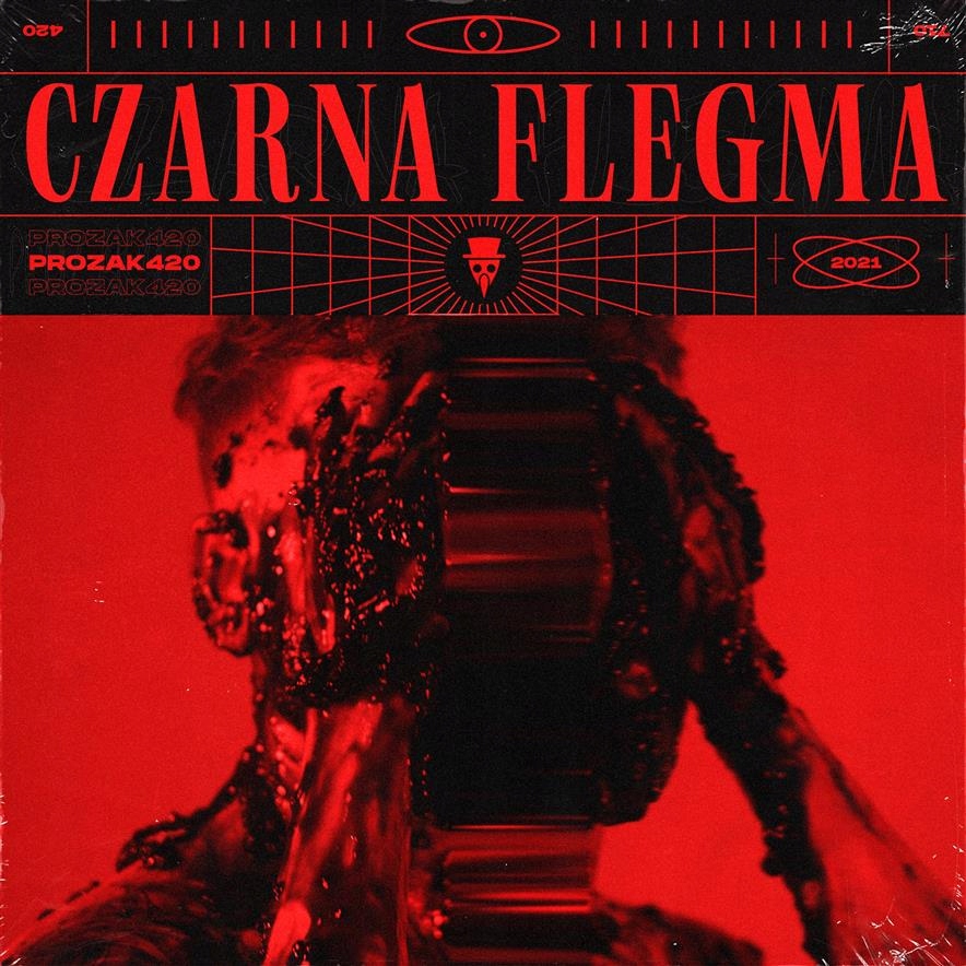 Czarna Flegma (digipack) #Prozak420 CD • Cena, Opinie - Allegro