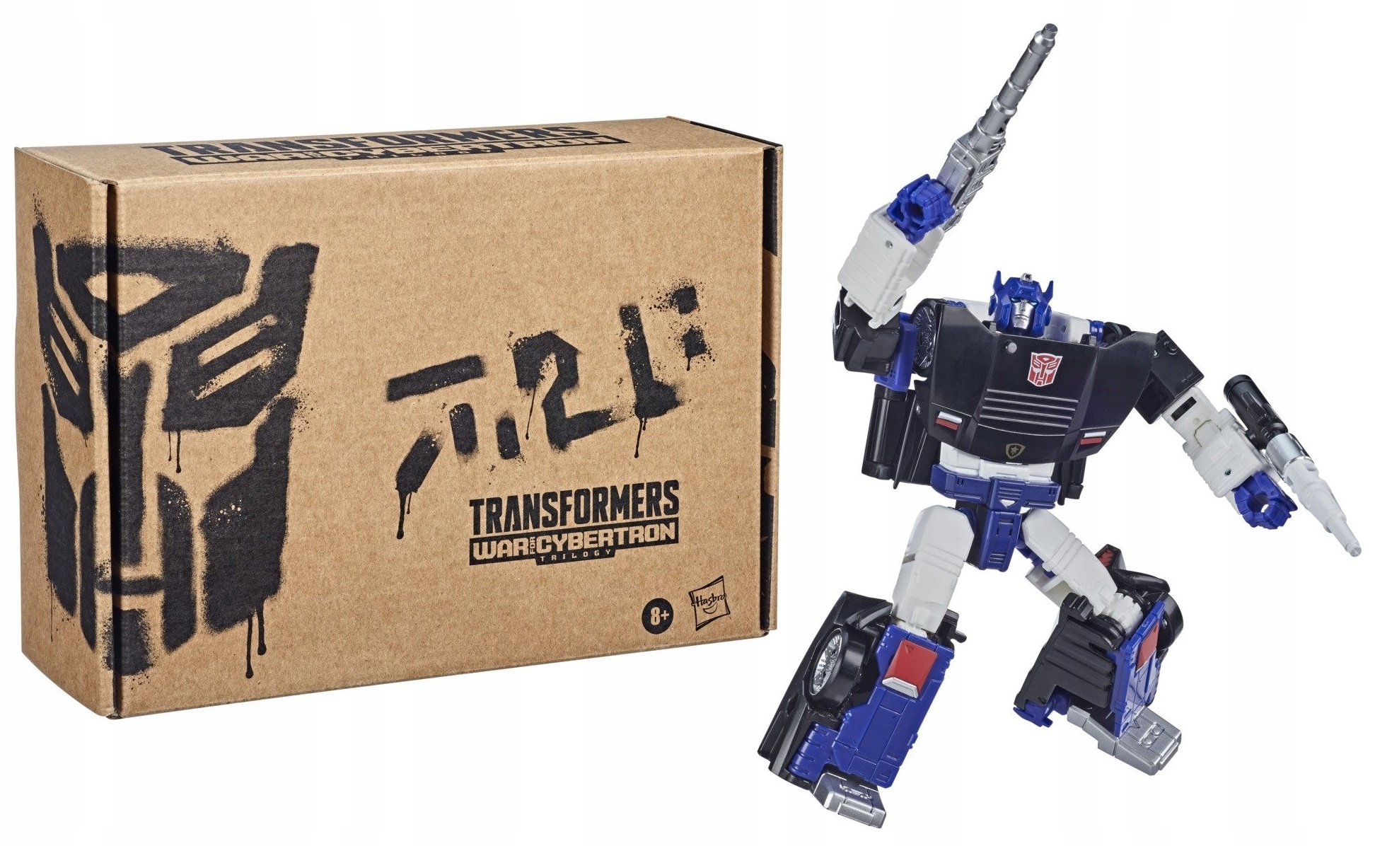 Transformers Deep Cover WFCGS23 War for Cybertron (5010993827954 ...