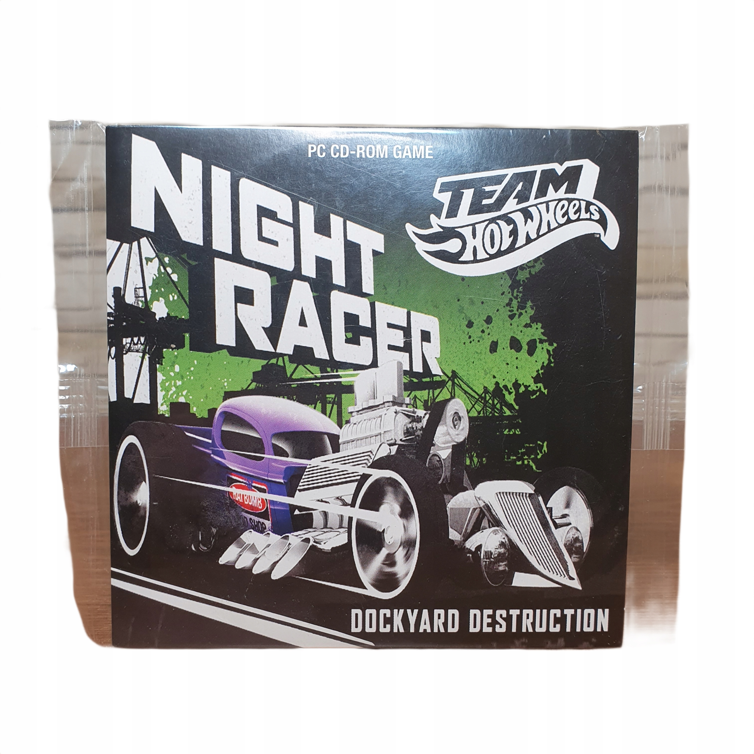 Team Hot Wheels Pc - Niska cena na Allegro