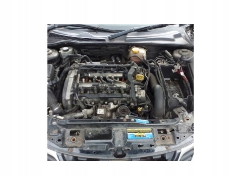 Silnik komplet Saab 93 95 1.9 Z19DTR 180K BiTurbo za 3599.00PLN z ...