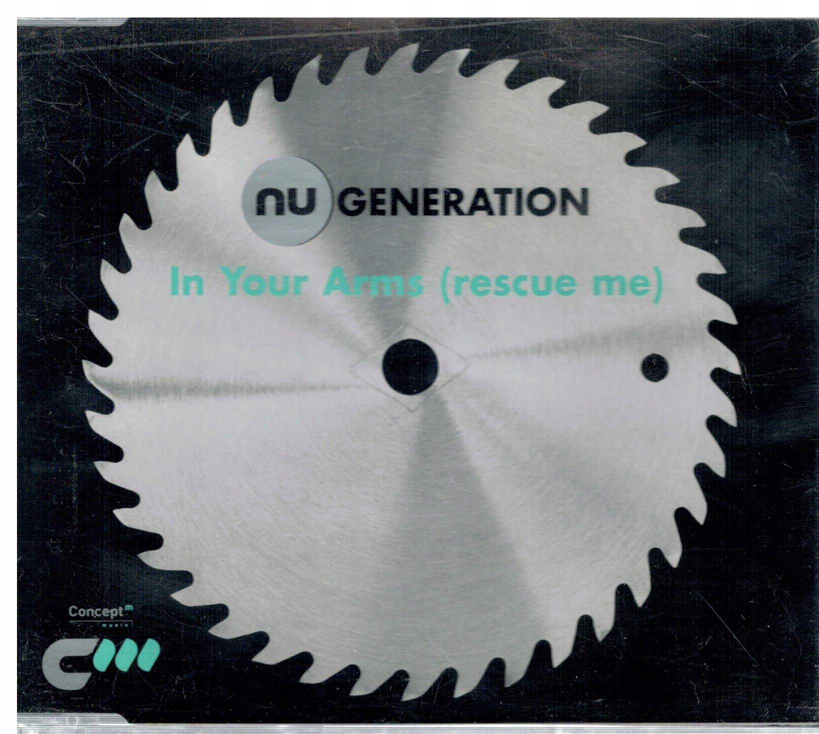 In Your Arms Nu Generation CD • Cena, Opinie - Allegro