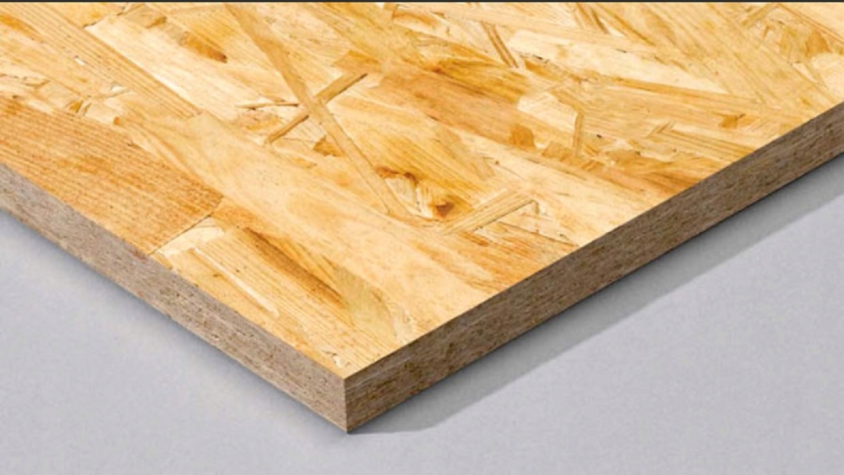 OSB 3 LAP SWISS KRONO-TÓL 22x1250x2500mm, (8025989237645) • Ár, Vélemények - Allegro