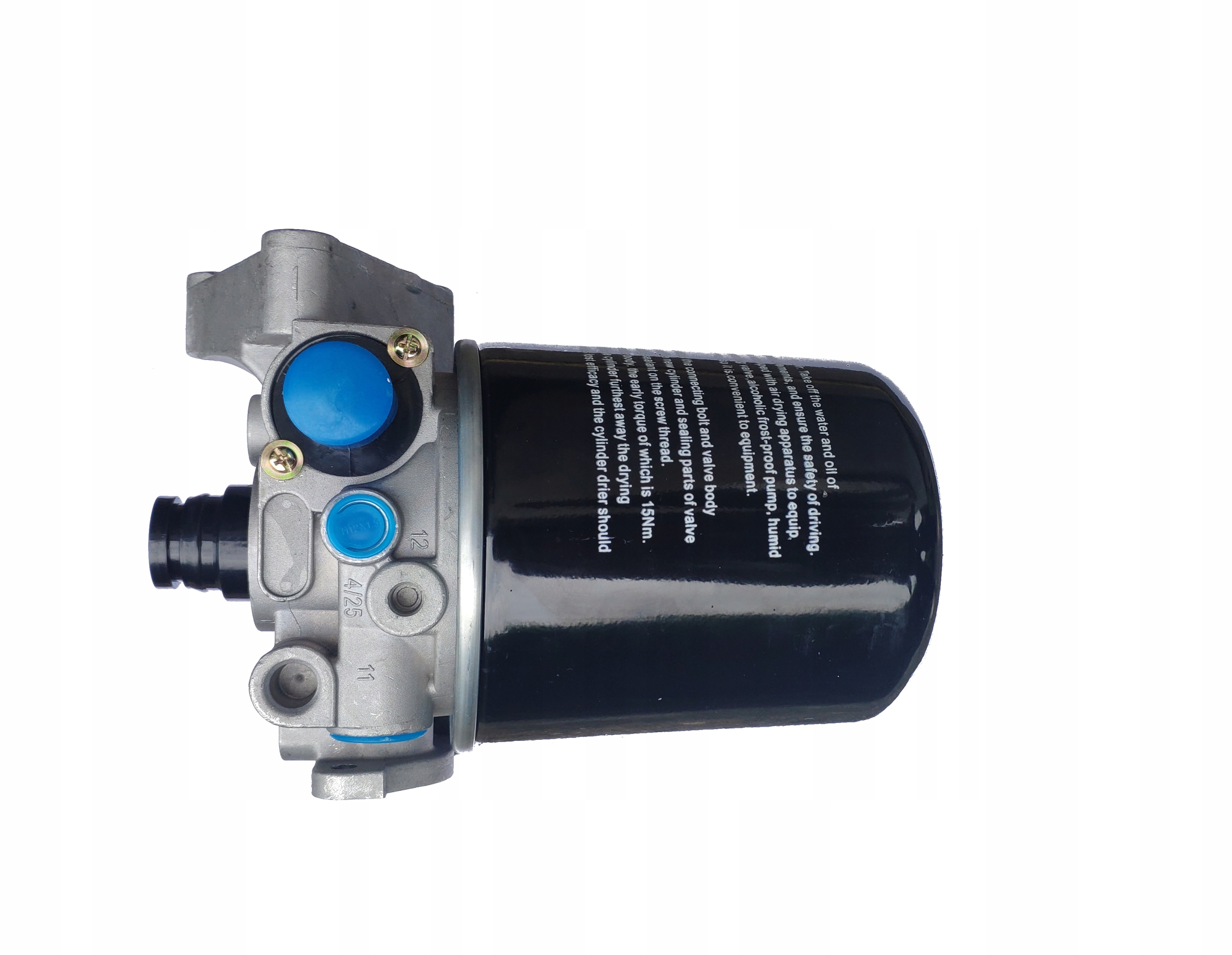 9324000020 9324000020 - MERCEDES ACTROS, AXOR, ATEGO AIR DRYER купить в ...