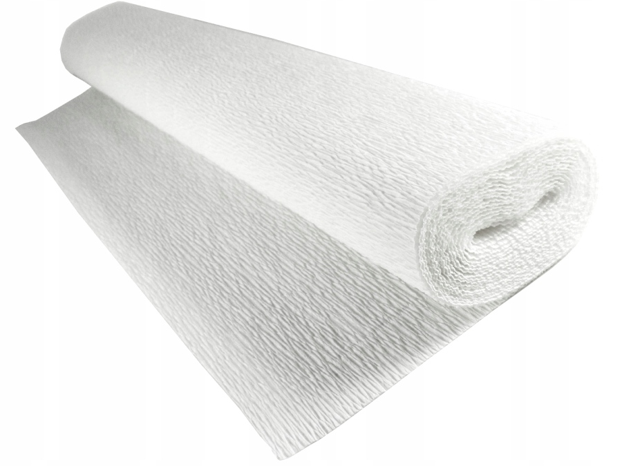 Bibuła marszczona Cartotecnica Rossi biały (8004496060007) • Cena ...