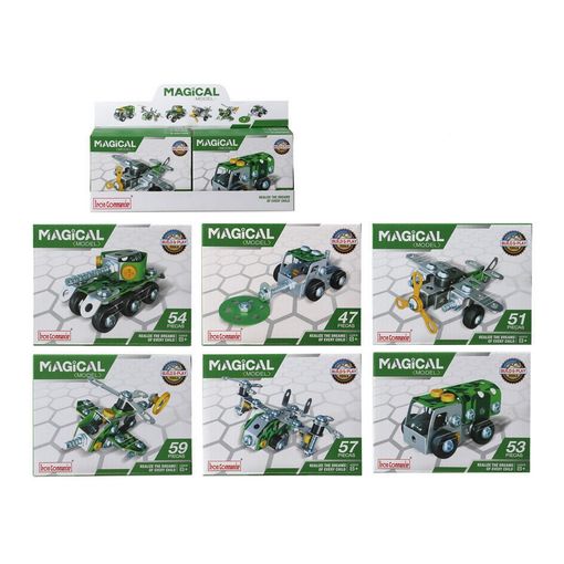 Magical Model - Niska cena na Allegro.pl