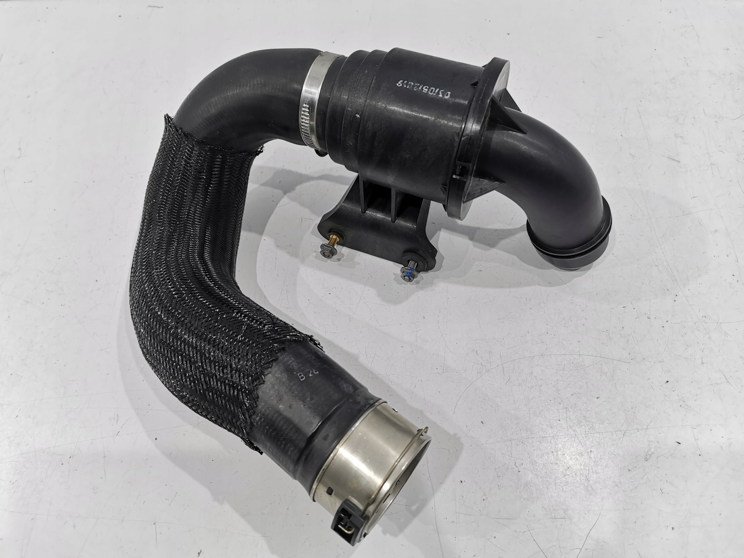 9813408180 - ШЛАНГ ИНТЕРКУЛЕРА PEUGEOT 308 III 3 2021 2022 купить на ...