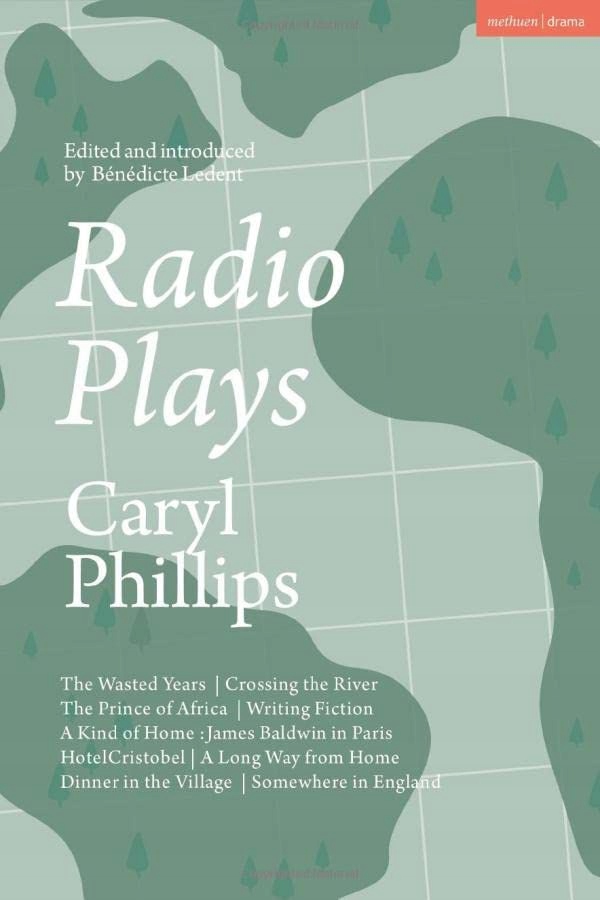 RADIO PLAYS - Phillips Caryl [KSIĄŻKA] (15137129317) | Książka Allegro