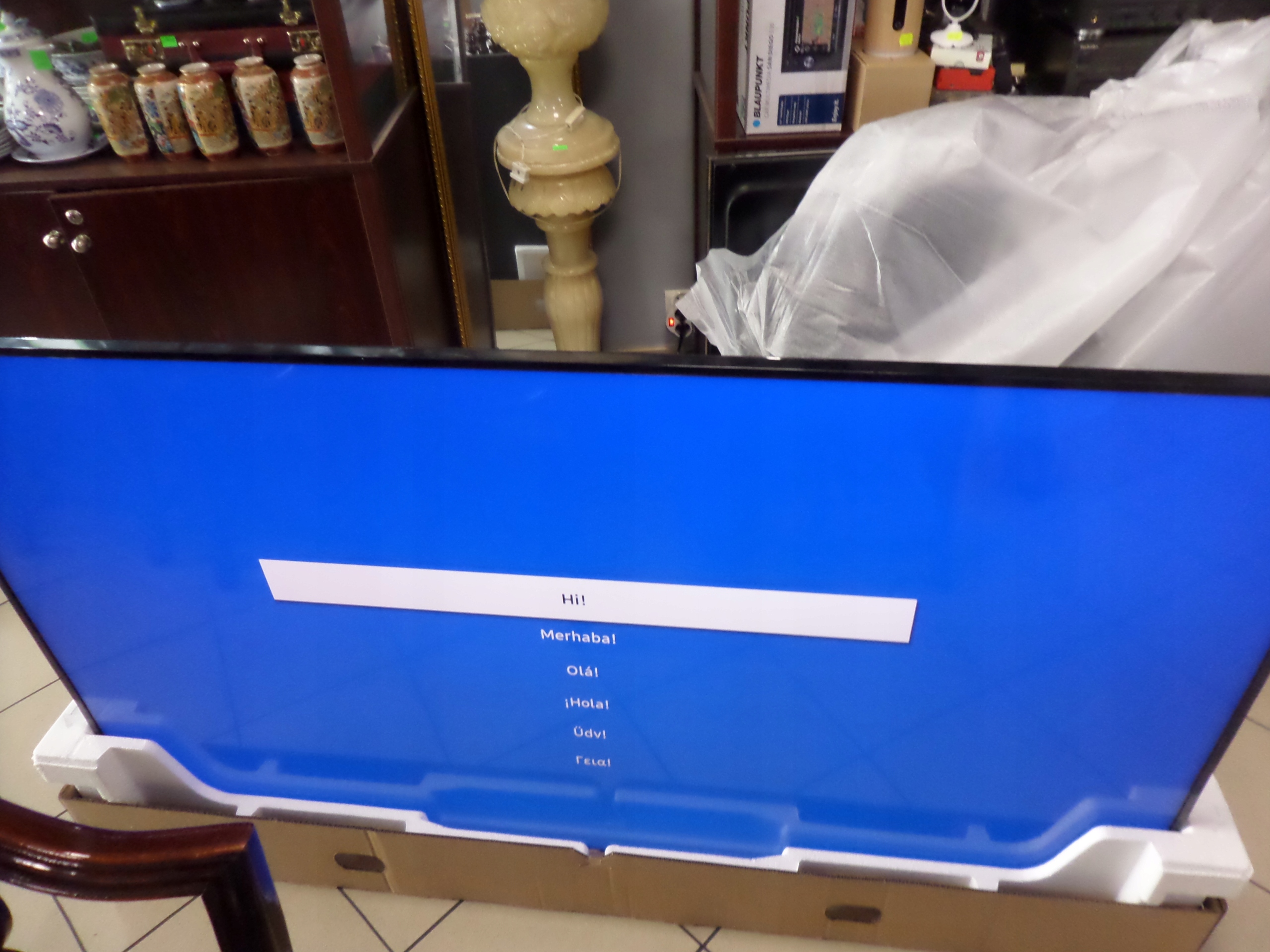 Monitor LED Samsung QM65B 65 " 3840 x 2160 px VA • Cena, Opinie - Allegro