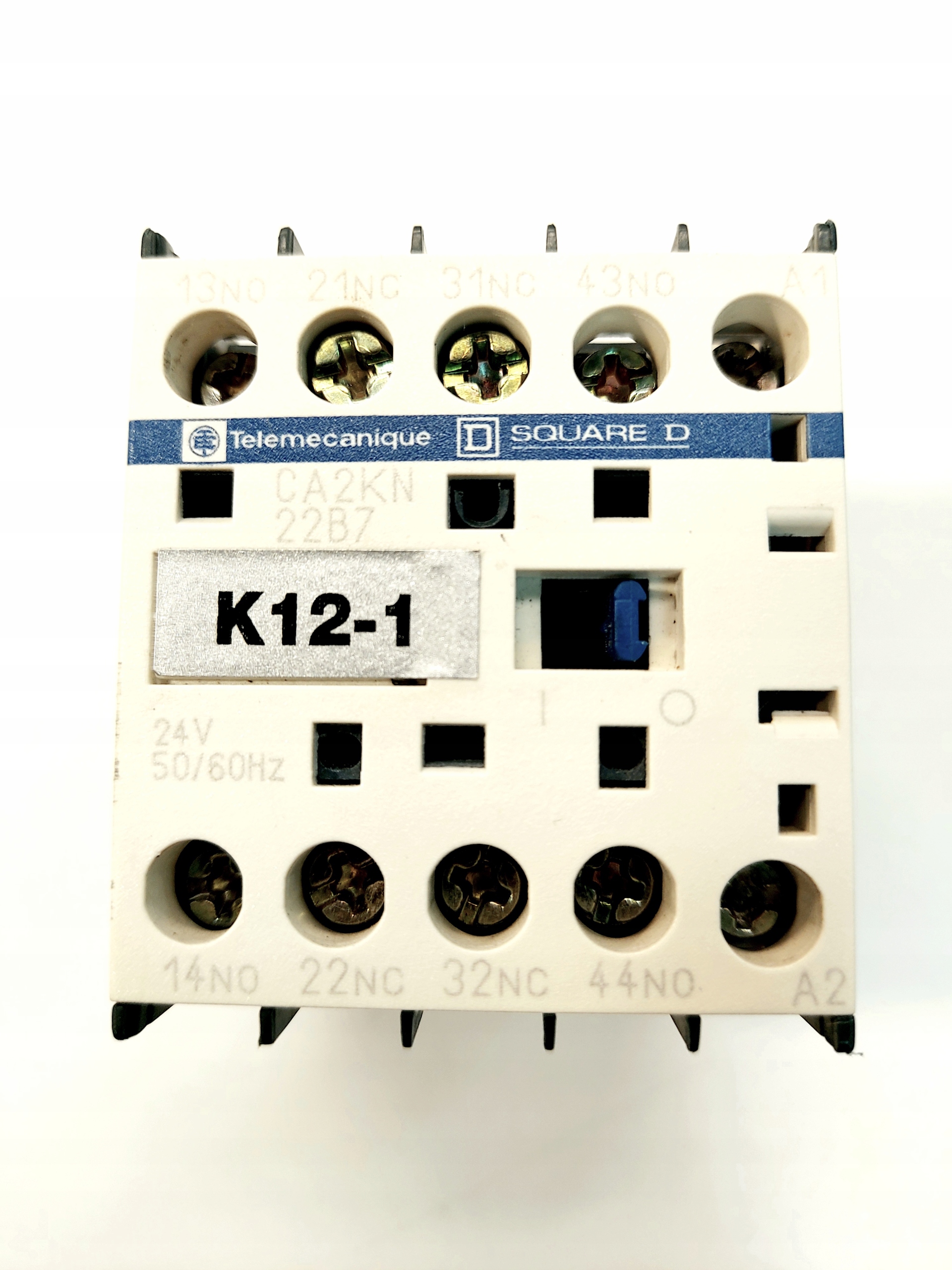 Stycznik CA2KN22B7 Telemecanique • Cena, Opinie - Allegro