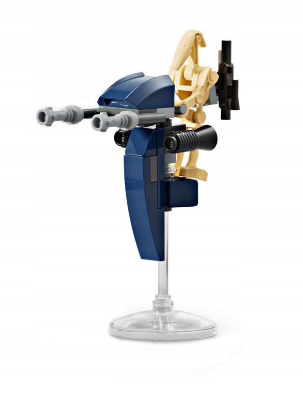 LEGO Star Wars Battle Droid sw1320 + ścigacz STAP • Cena, Opinie ...