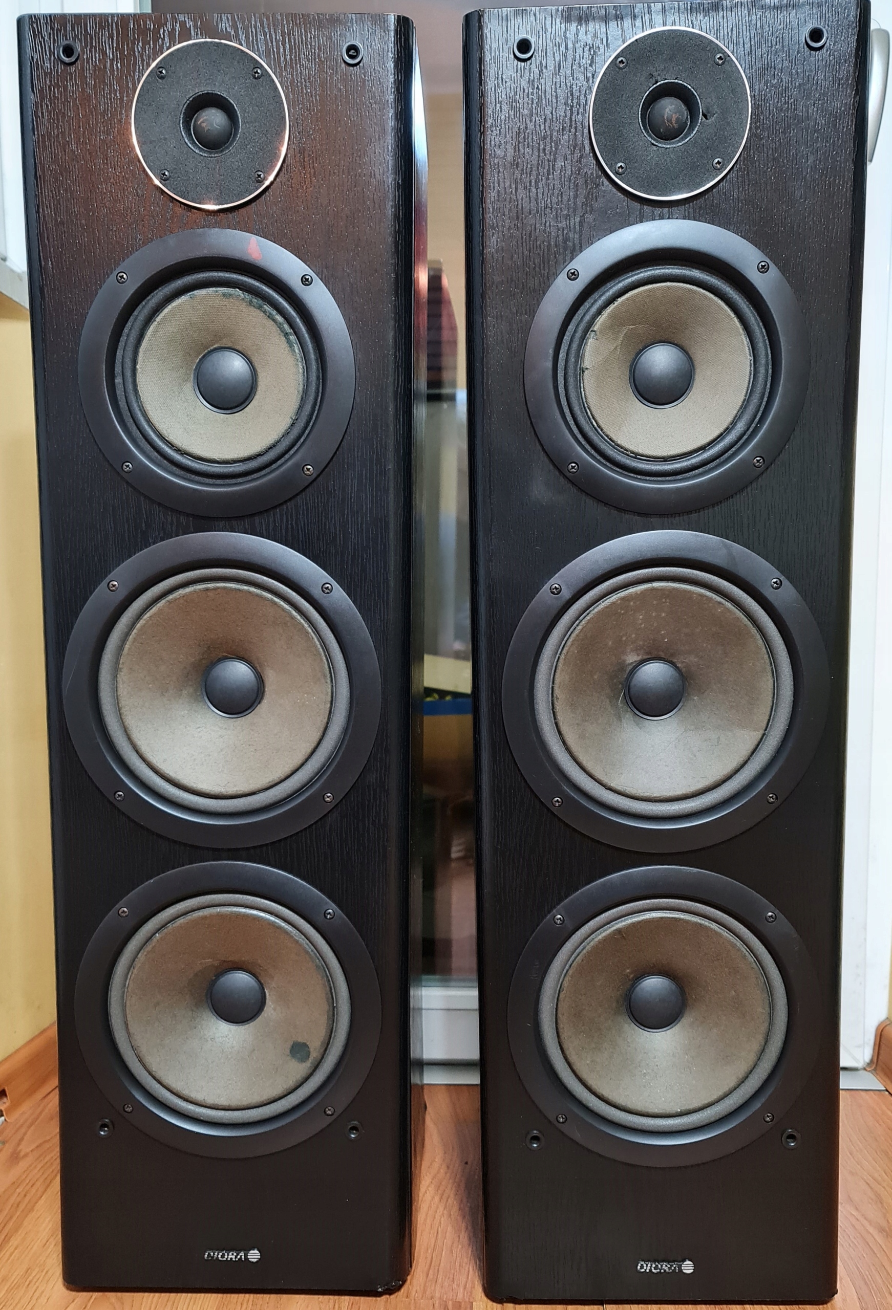 Kolumny Unitra 25 - Niska cena na Allegro