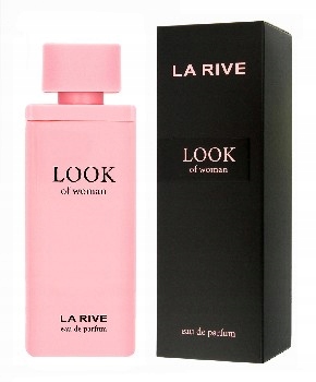 La Rive Woman Look Of Woda Perfumowana 100ml (5903719642682) • Cena ...