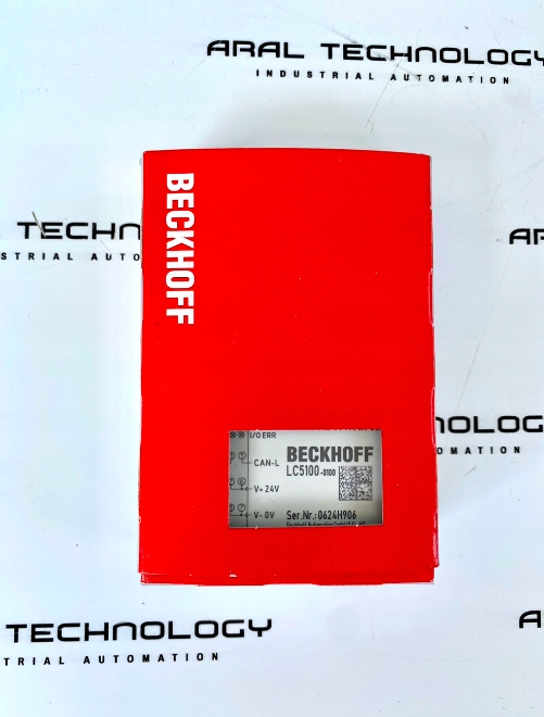 Moduł komunikacyjny Beckhoff LC5100 - porównaj ceny - Allegro.pl