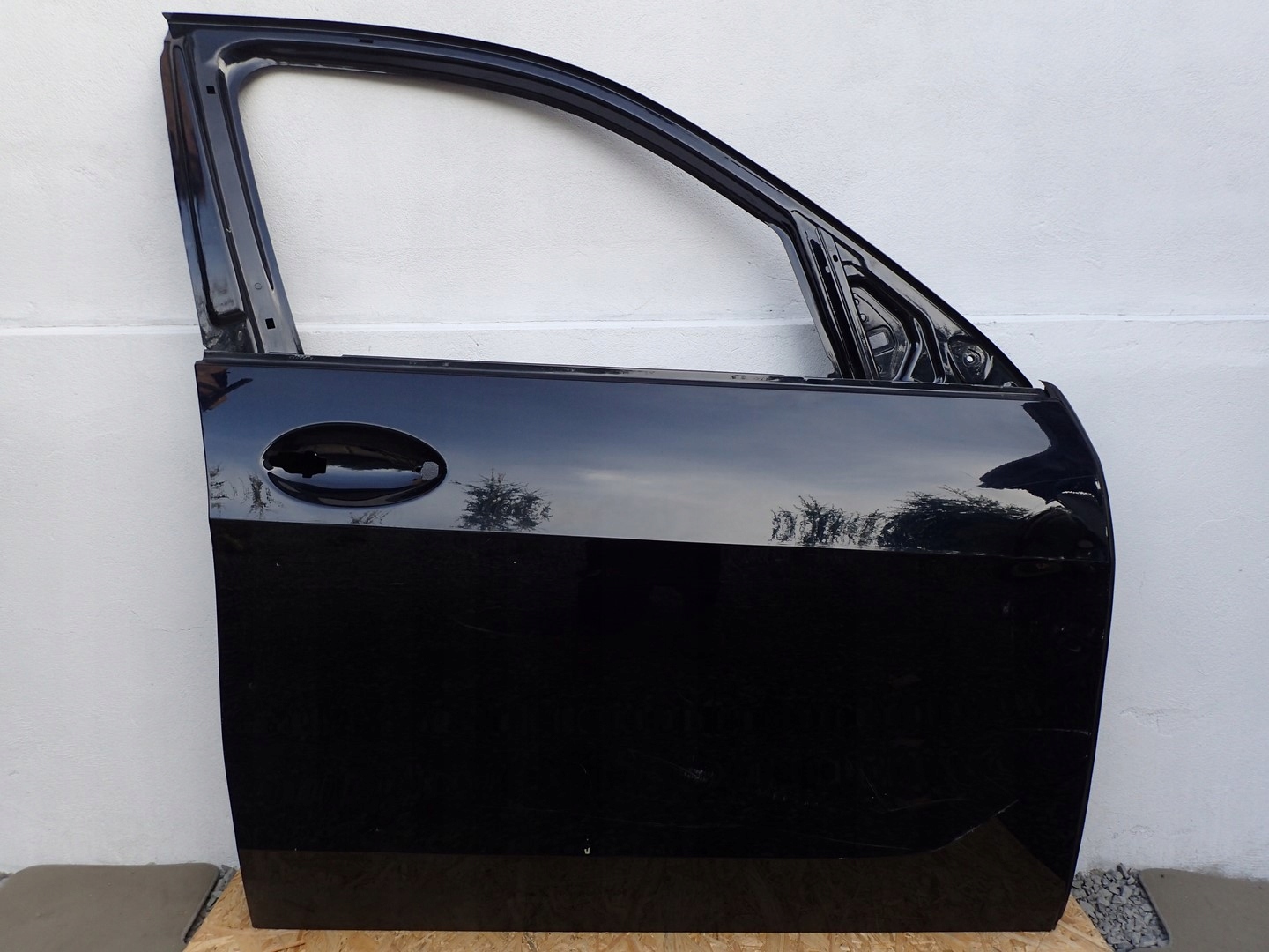 DRZWI PRAWE PRZEDNIE PRAWY PRZÓD BMW X5 G05 2018- za 650.00PLN z ...