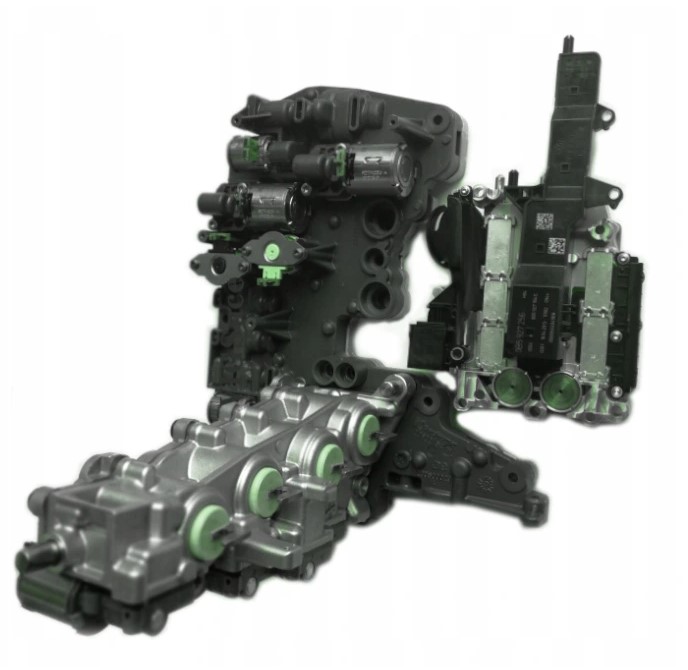 Mechatronika DL501 0B5 Audi A4 A5 A6 A7 Q5 za 2079.00PLN z Kielce ...