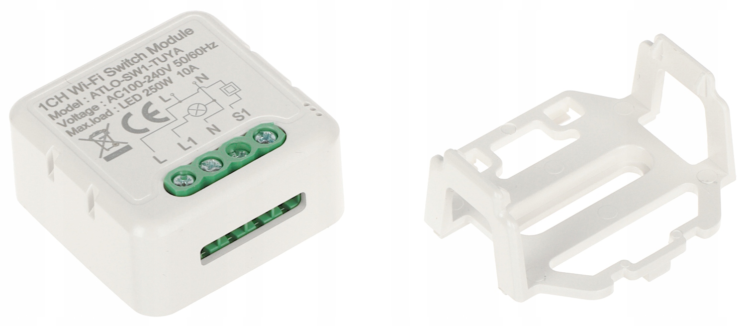 STEROWNIK WIFI 230 V OŚWIETLENIA LED TUYA SMART • Cena, Opinie ...