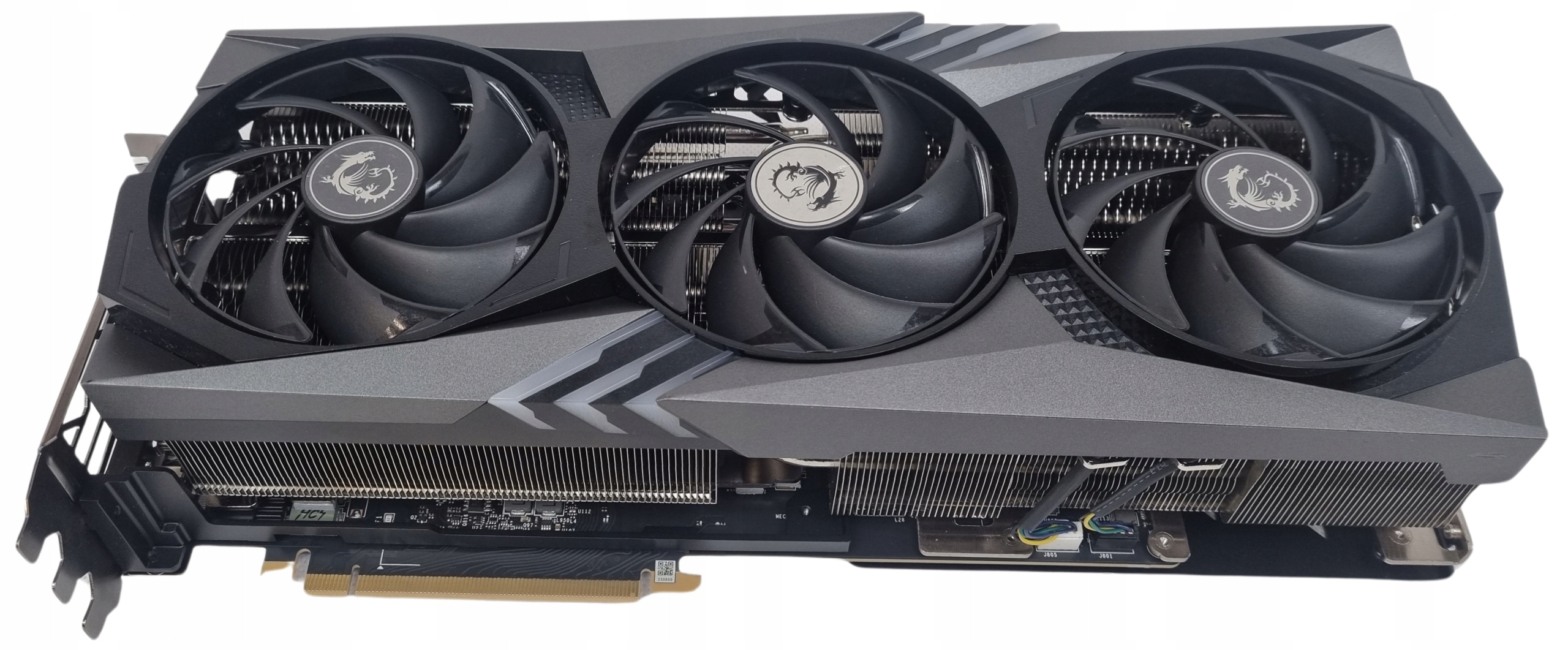 Karta Graficzna MSI GeForce RTX 4090 24GB GAMING X TRIO ZWROTY ...