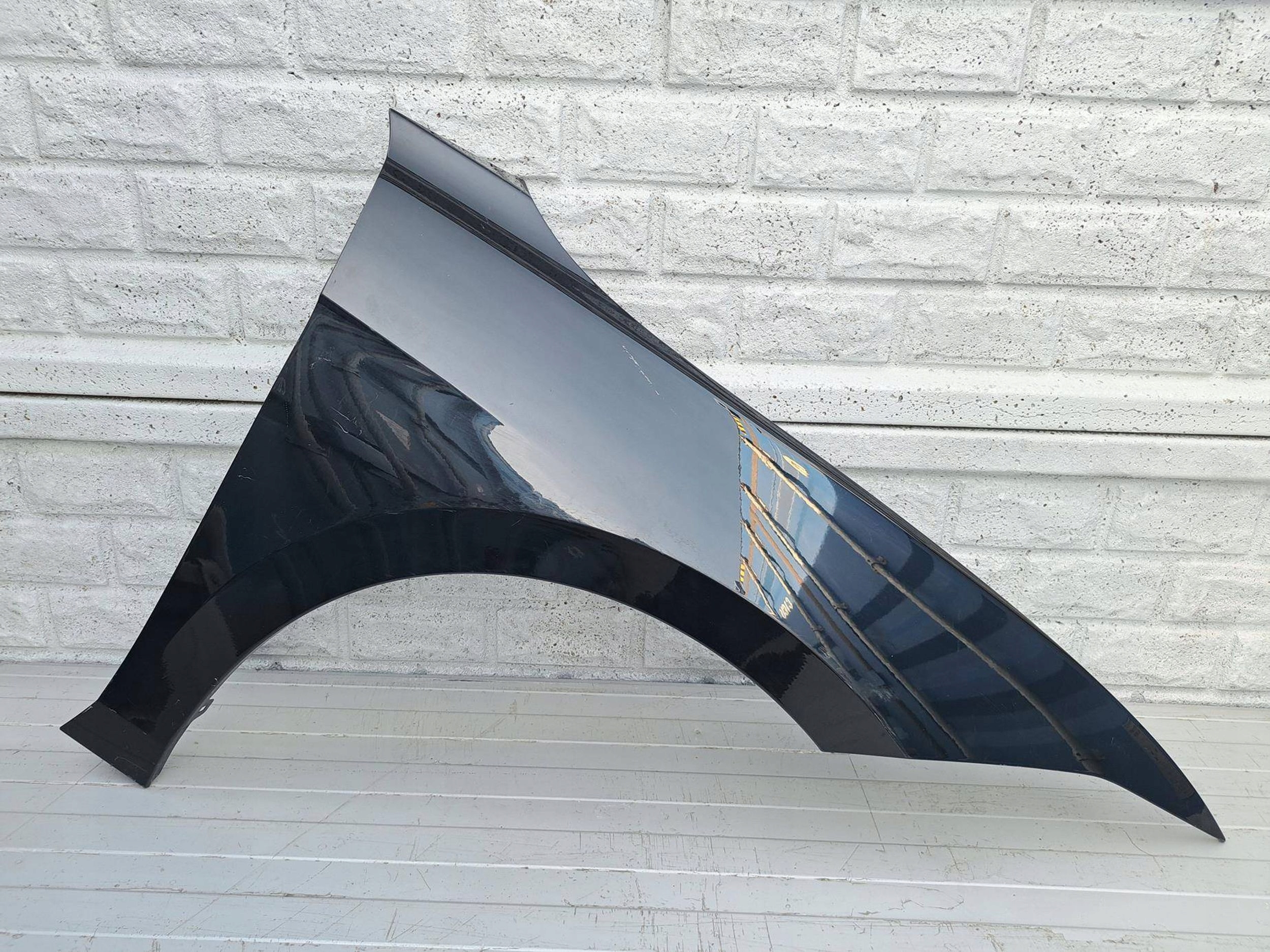 BŁOTNIK PRZEDNI PRAWY VW PASSAT B9 2023 - 2024 ORYGINAŁ za 1299.00PLN z ...