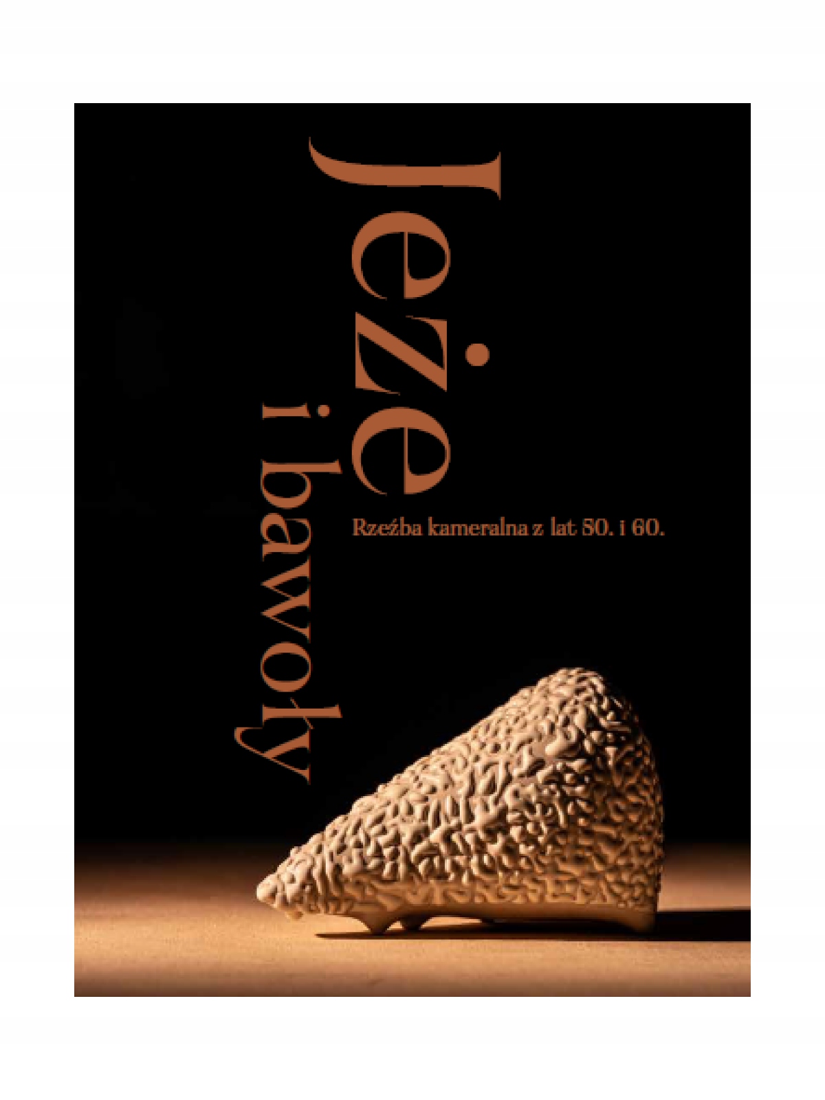 Album "Jeże i bawoły" Rzeźba kameralna z lat 50.i 60. #PRLdesign # ...