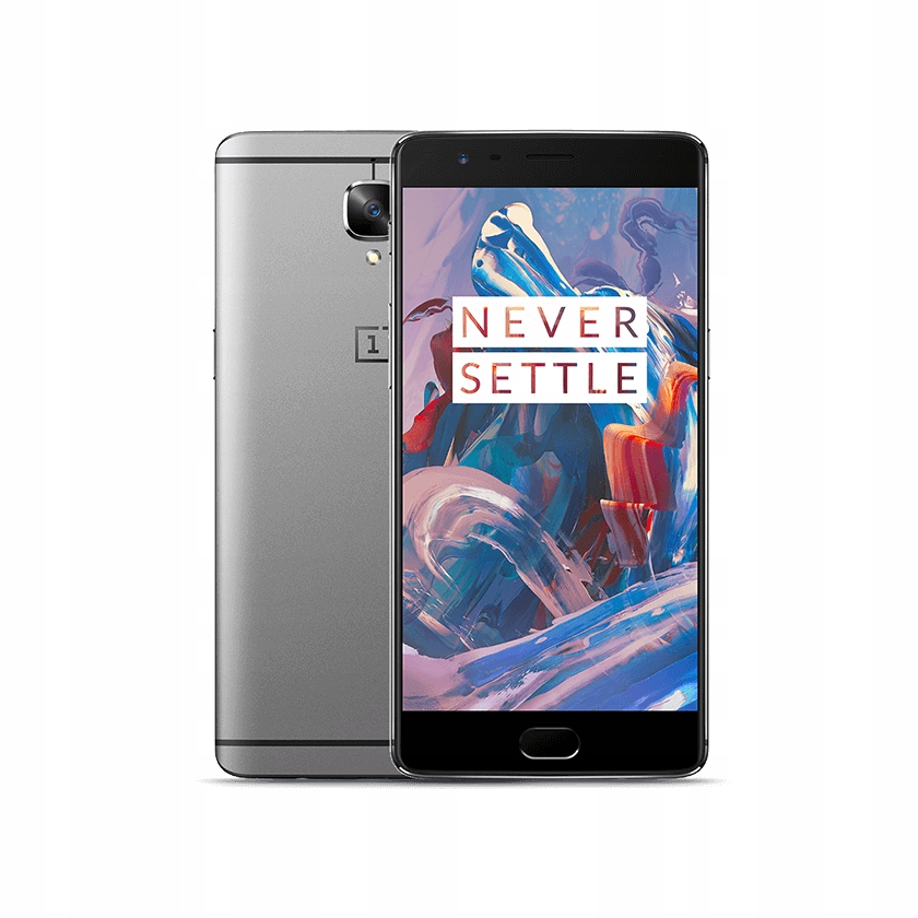 Smartfon OnePlus 3T 6 GB / 64 GB 4G (LTE) srebrny - Sklep, Opinie, Cena ...