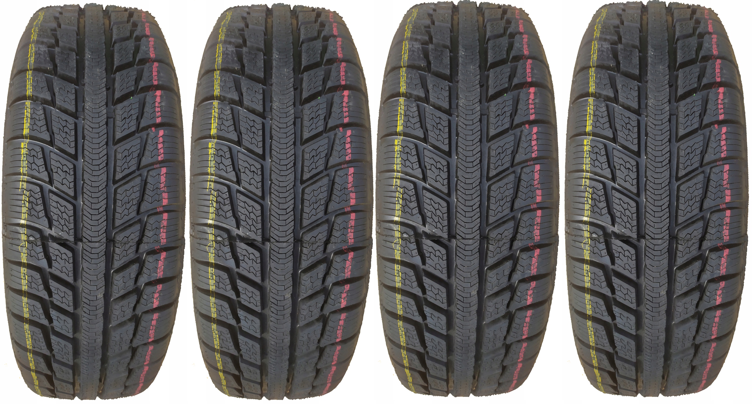 Opony Zimowe Radburg w Opony zimowe 60 - Allegro.pl