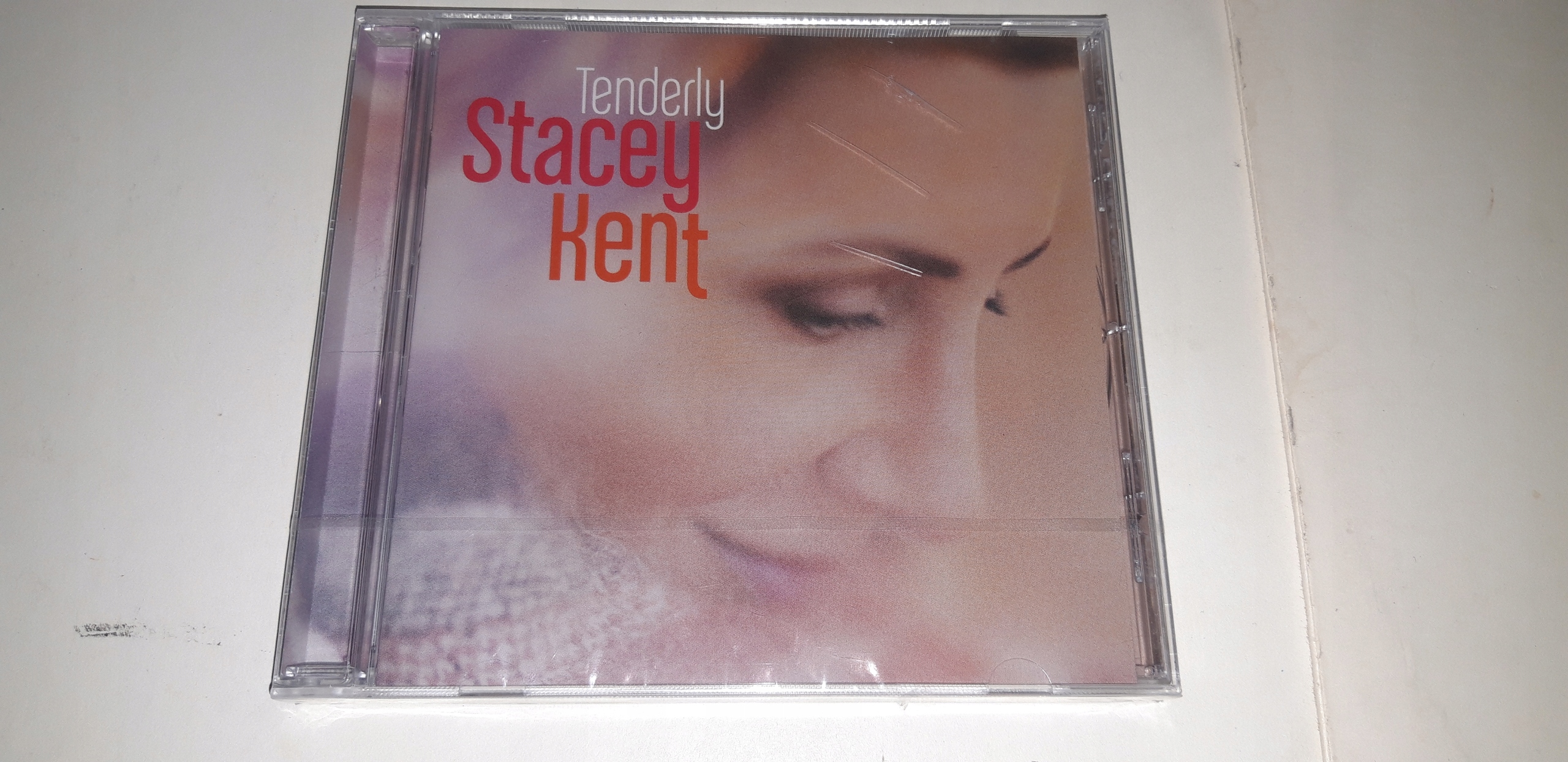 Tenderly Stacey Kent CD - porównaj ceny - Allegro.pl
