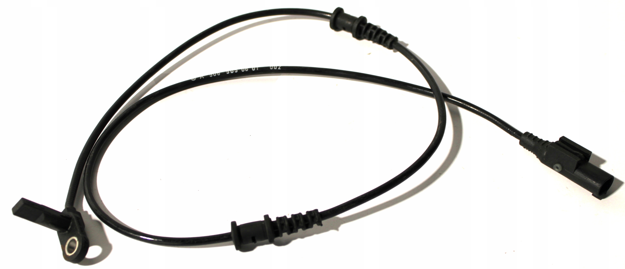 MERCEDES SPRINTER 906 VW CRAFTER CZUJNIK ABS za 150.00PLN z Dopiewo - Allegro - (10225342400)