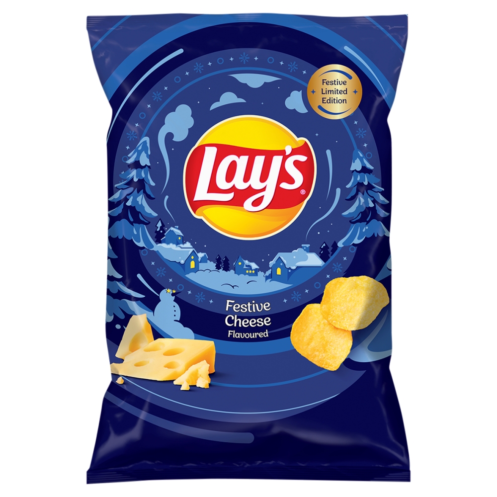 Lays Cheese - Niska cena na Allegro.pl