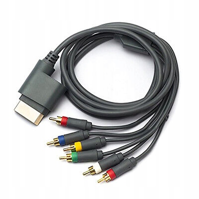 Component Video Kabel - Niska cena na Allegro