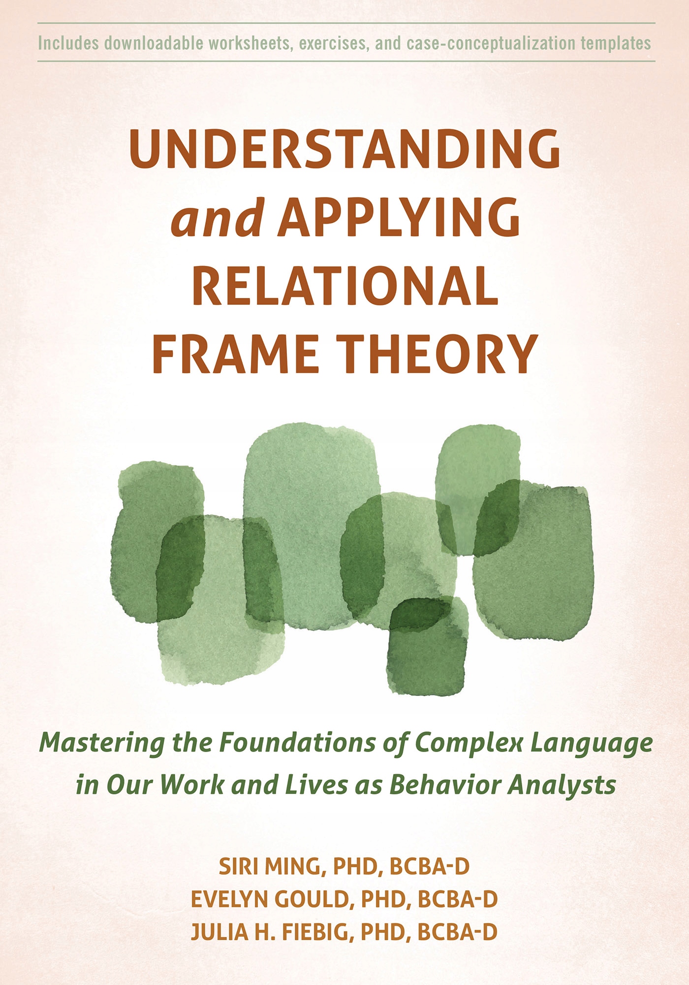 Understanding and Applying Relational Frame Theory (13140020481) | Ebook Allegro