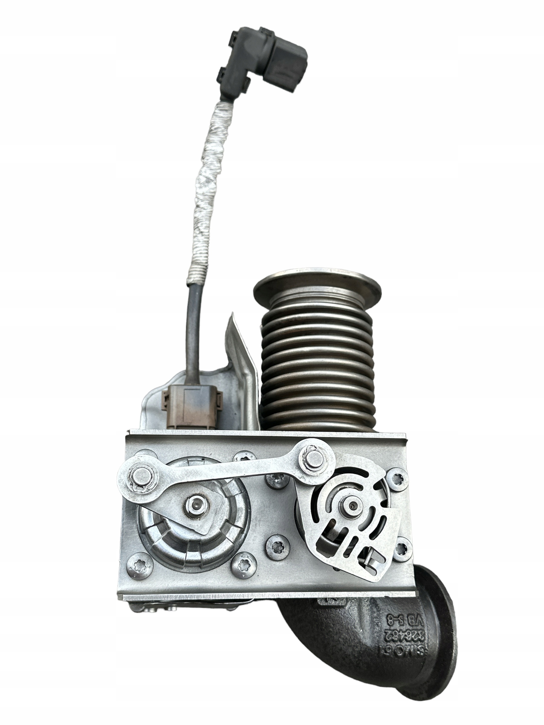 DAF XF 106 CF EURO6 LIFT EGR 2128861 2339622 2256370 2104971 za 3690 ...