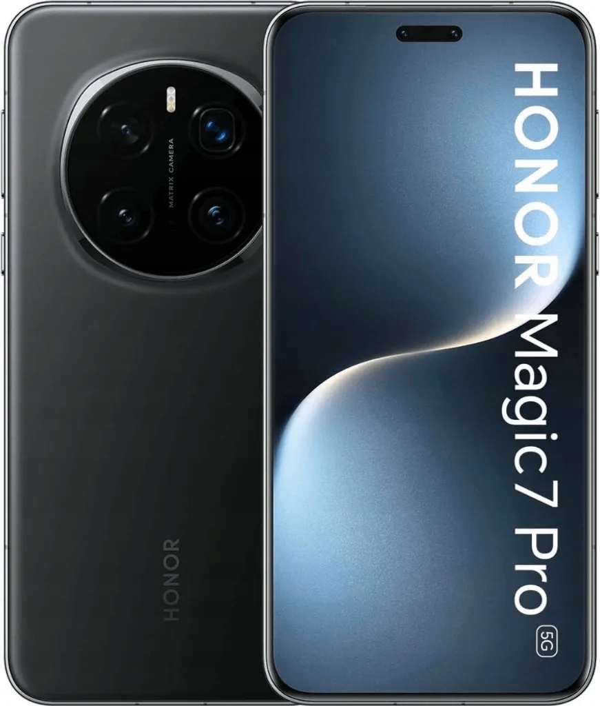 Honor Magic 7 Pro 5G 12/512GB czarny - Sklep, Opinie, Cena w Allegro