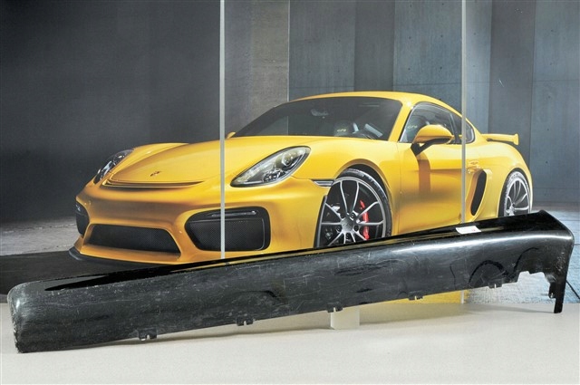 Porsche 986 Boxster Próg Aero Kit (GT3 Optik), L 4251737111590 za 2748 ...