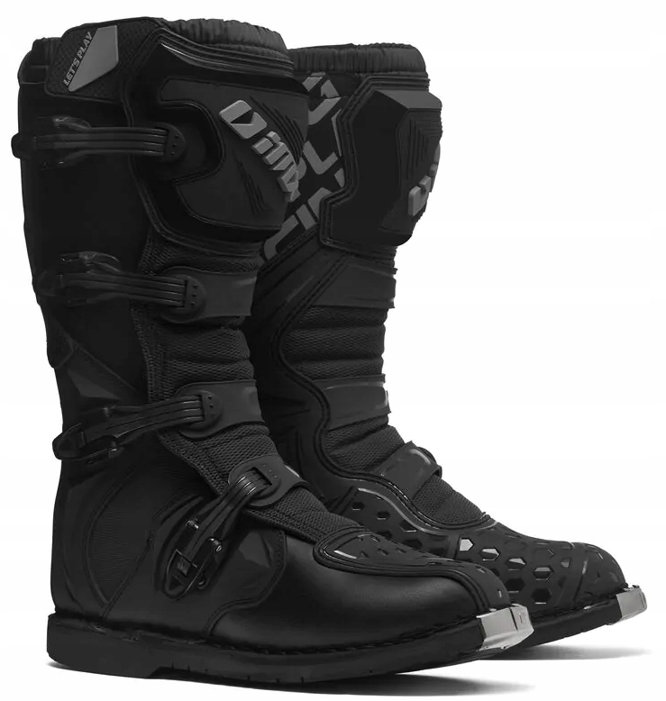Buty motocyklowe iMX X-One czarne r. 42 5905933024374 za 699.00PLN z ...