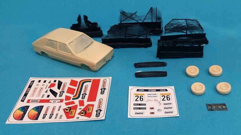 Polonez 1600 rally - trans kit • Cena, Opinie • Samochody 13149904958 ...