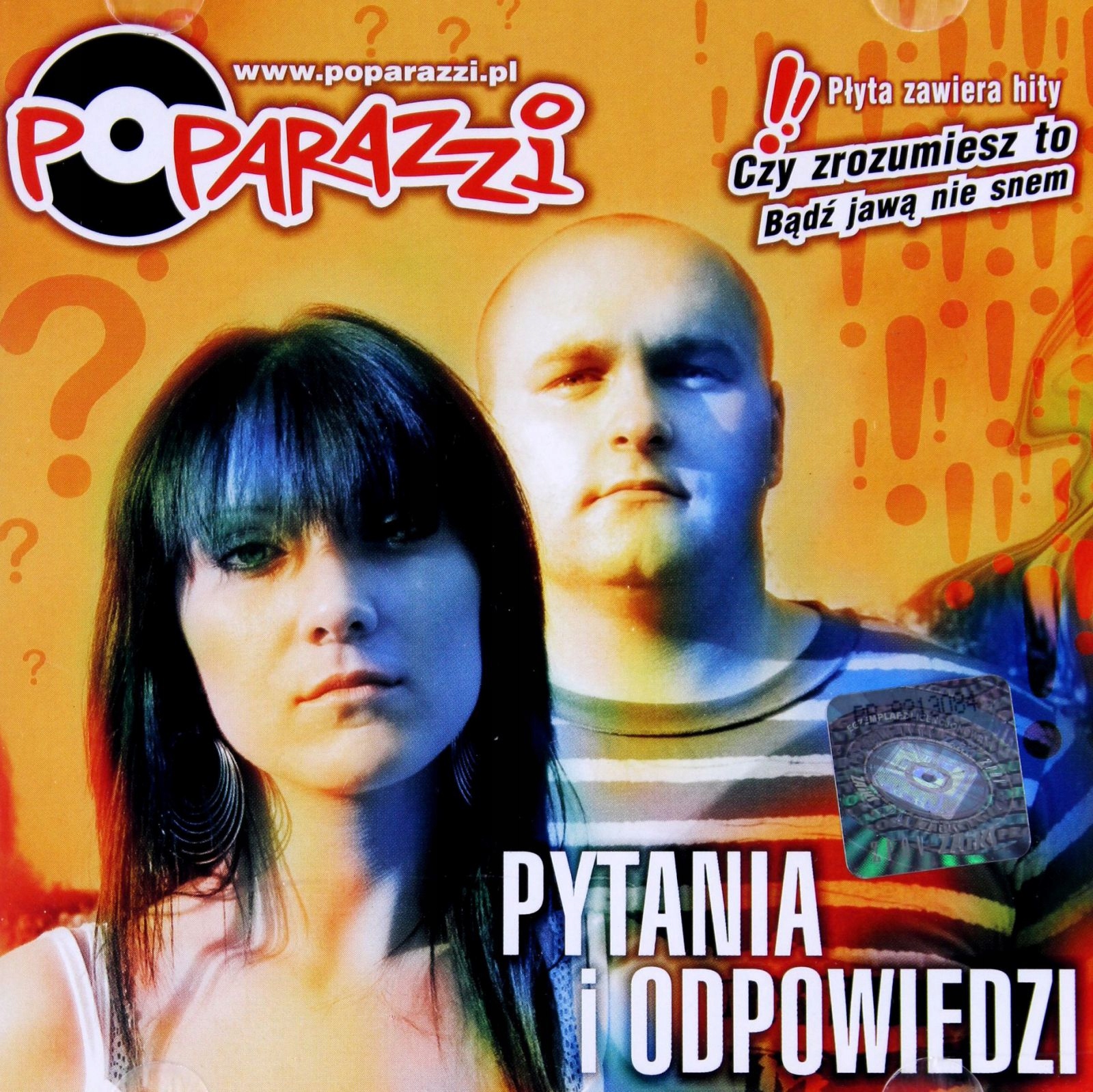 POPARAZZI: PYTANIA I ODPOWIEDZI (CD) 17280555153 - Sklepy, Opinie, Ceny ...