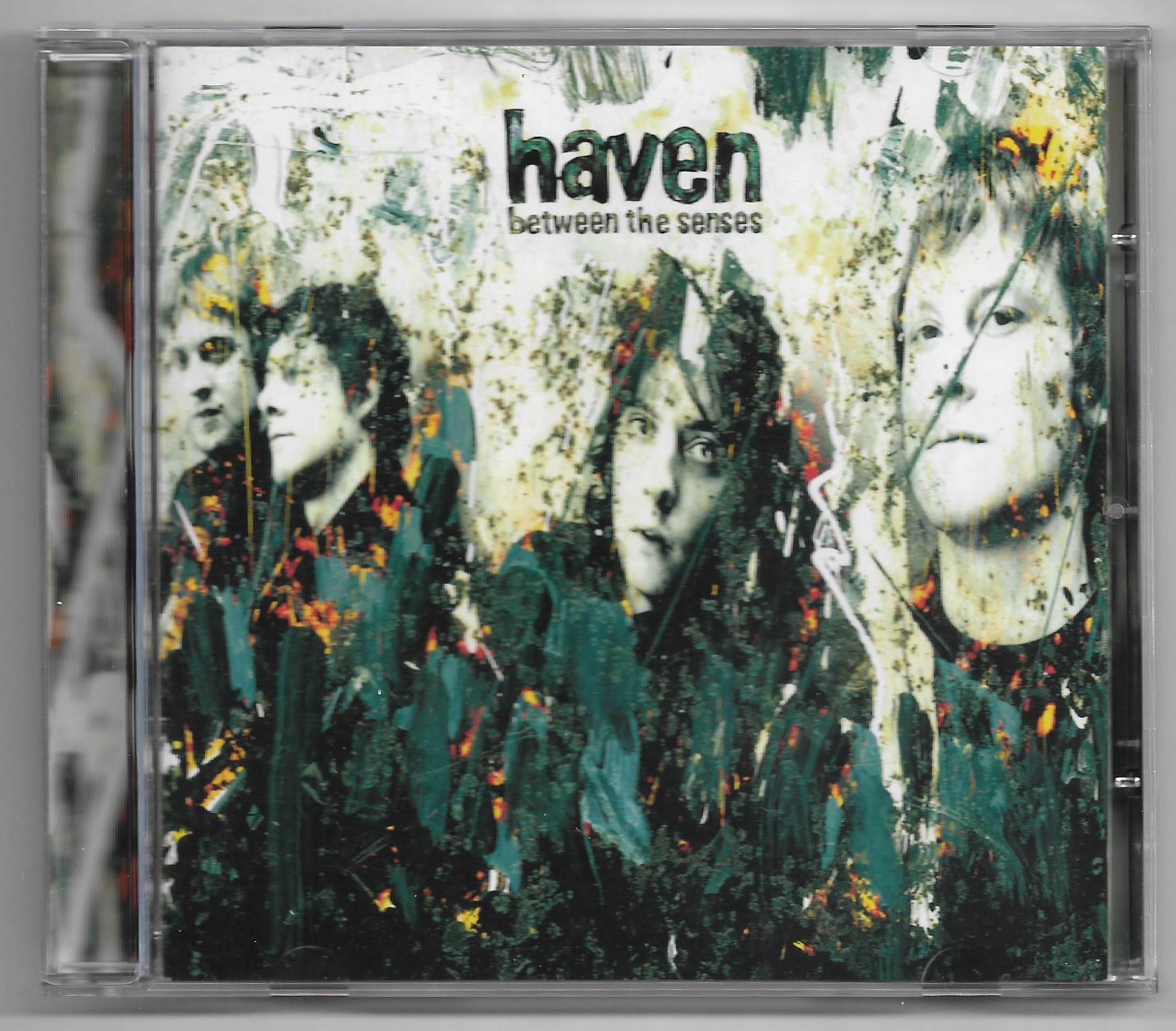 Haven – Between The Senses - CD JAPAN 17093651605 - Sklepy, Opinie ...