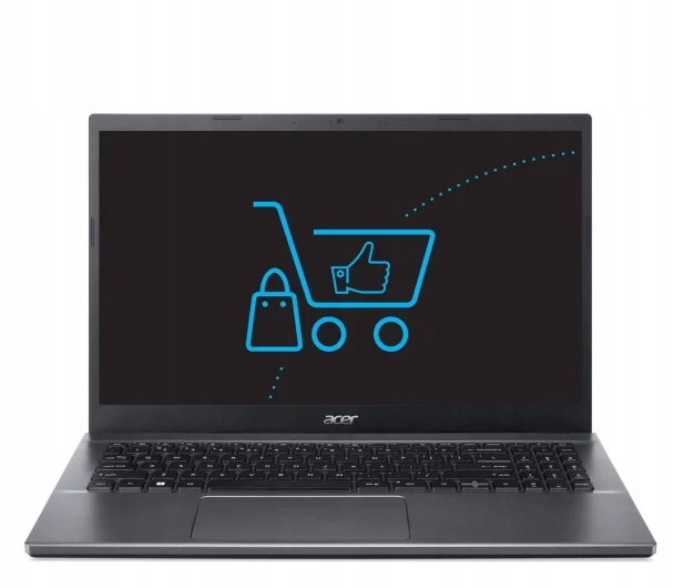 Laptop Acer Extensa 15 EX215-54 15,6 " Intel Core i3 8 GB / 256 GB ...