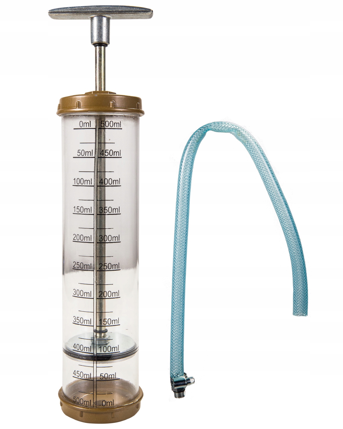 Strzykawka do Oleju Plastik - Niska cena na Allegro.pl