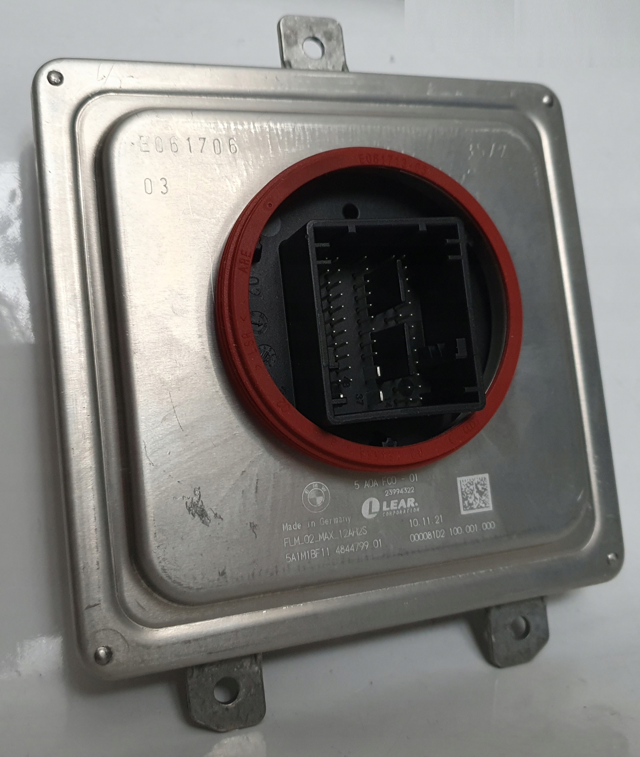 Modul LED BMW 4 G22 Laser X3 G01 LCI Lift 5A0AFC0-01 5A0AFC0 ...