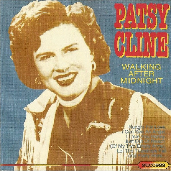 Walking After Midnight Patsy Cline CD • Cena, Opinie - Allegro