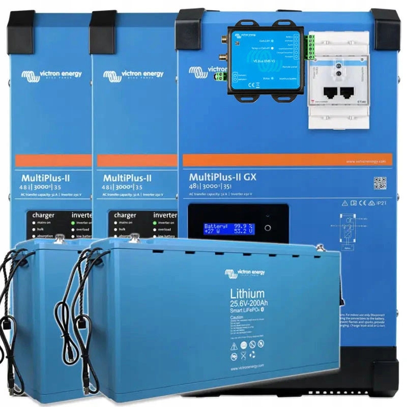 Magazyn energii 10,2 kWh - 3 fazy 7,2 kW 400V (2723) • Cena, Opinie ... Magazyn energii 10,2 kWh - 3 fazy 7,2 kW 400V (2723) • Cena, Opinie ...