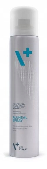 Vet Expert Aluheal sprej s hliníkovým práškom na rany 200ml za 12,66 ...